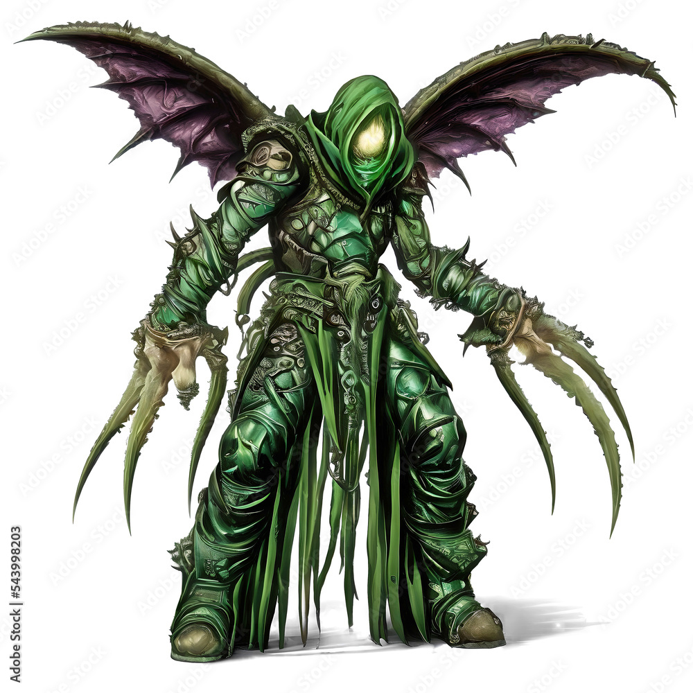 Monster illustration transparent background png sci-fi fantasy scifi ...