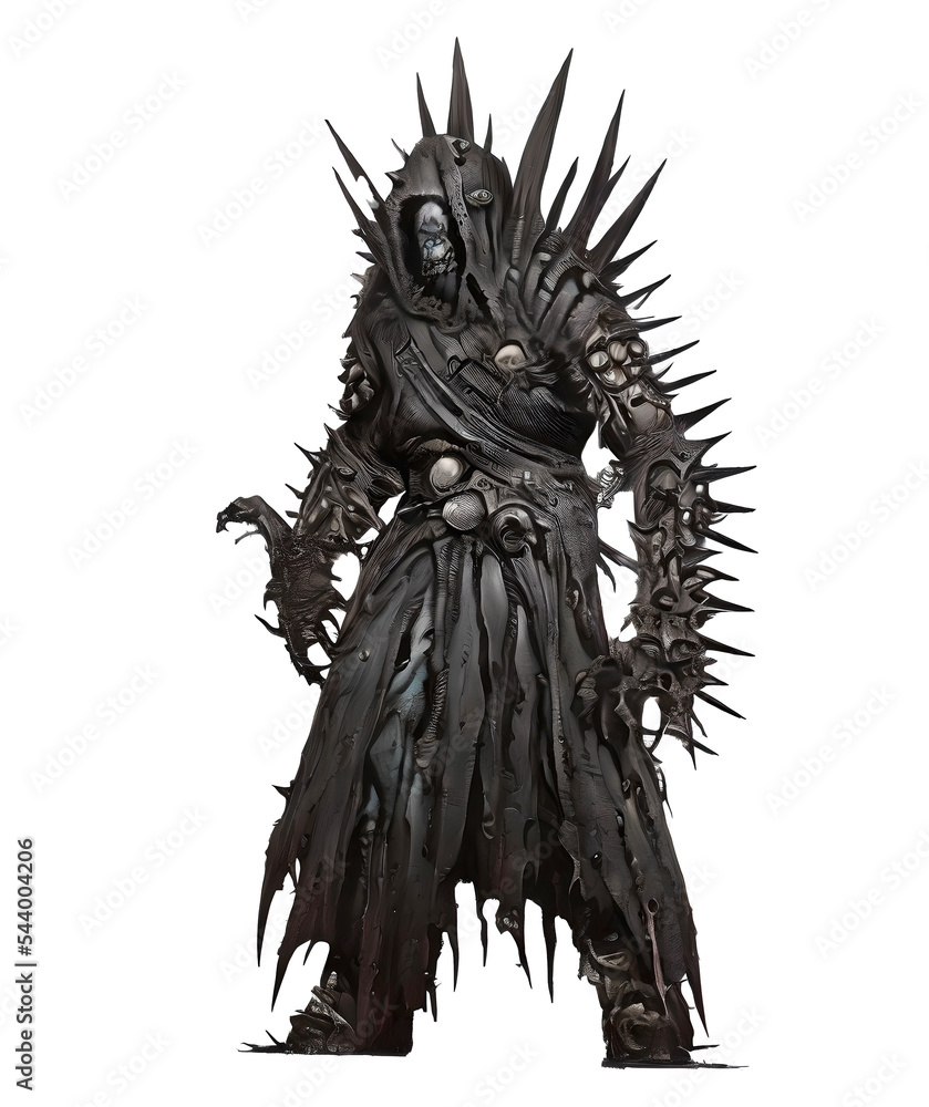 Monster illustration transparent background png sci-fi fantasy scifi ...