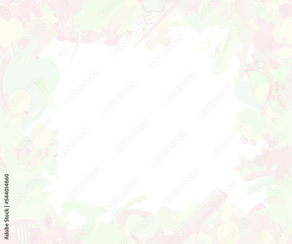 Background pattern abstract seamless design texture. Pastel. Border ...