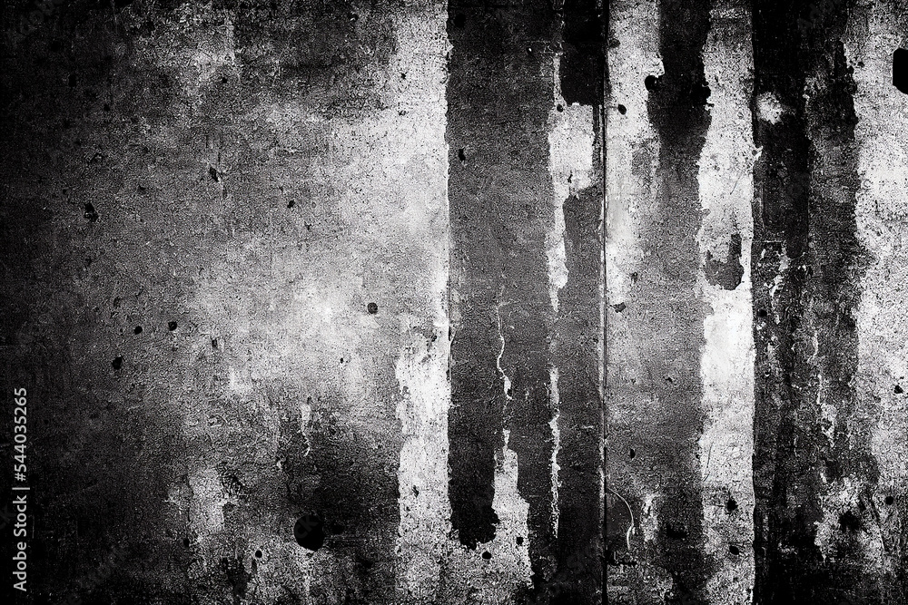 Abstract dirty or scratch aging effect. Dusty and grungy scratch ...