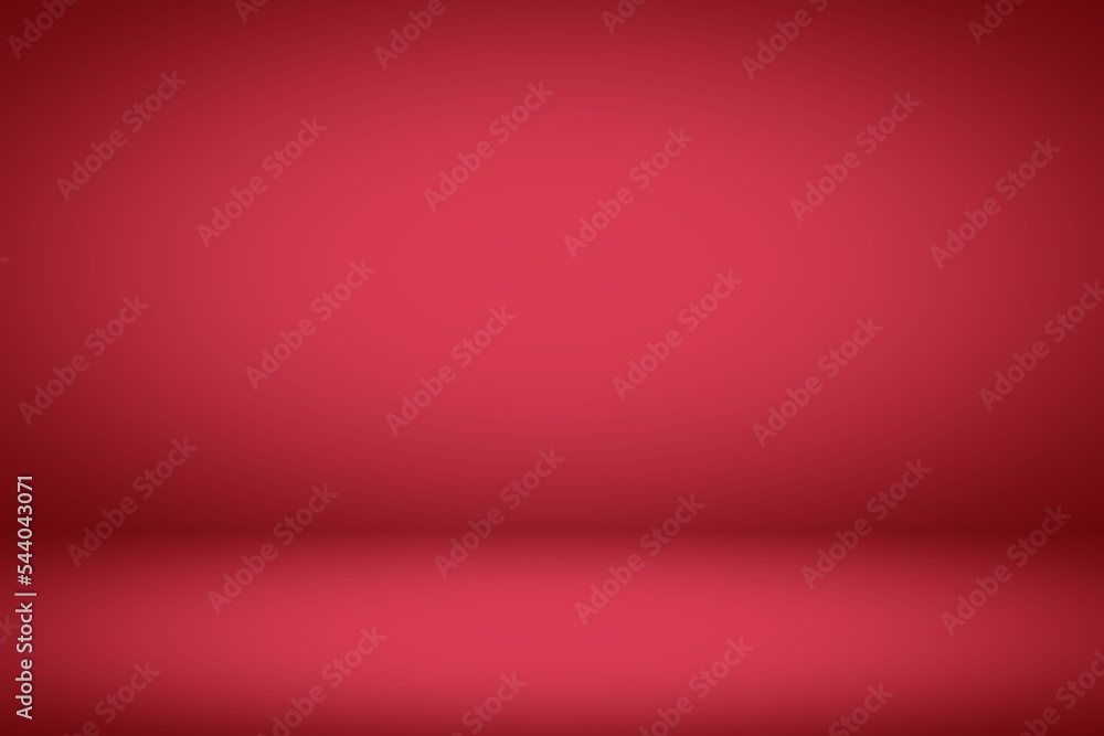 Scarlet Sage Luxury Gradient Background with Spotlight, Suitable for ...