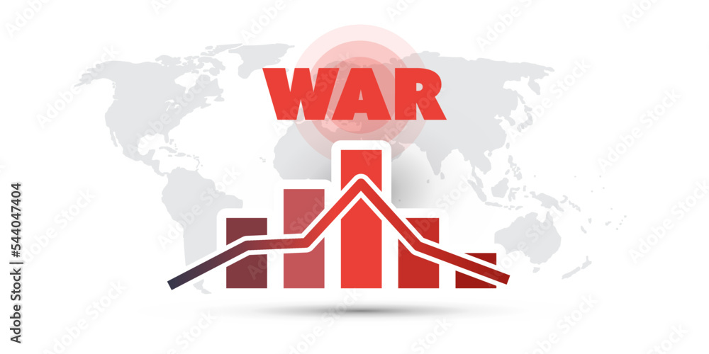 Global Economic Down Fall Due to War, Inflation and Energy Crisis ...