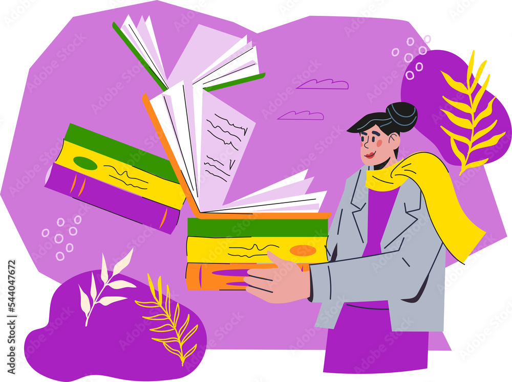 Bookcrossing reuse eco-friendly initiative. . Book crossing banner or ...