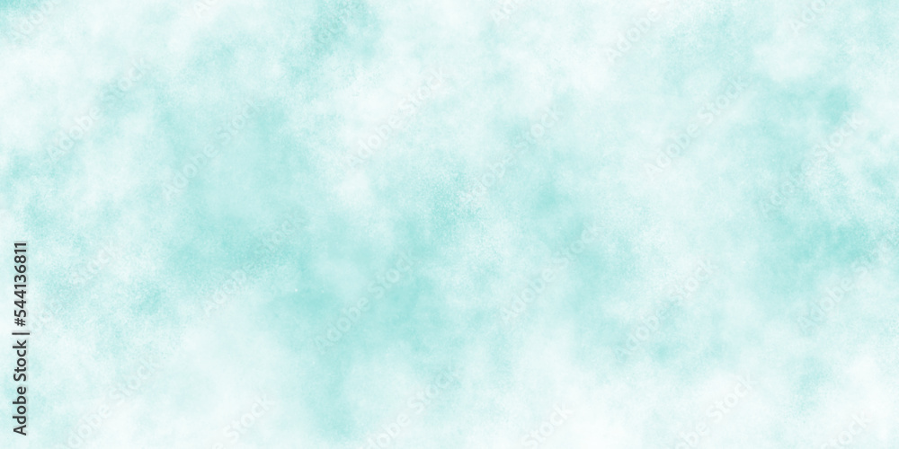 Abstract cloudy blue sky background with natural clouds, cloudy light ...