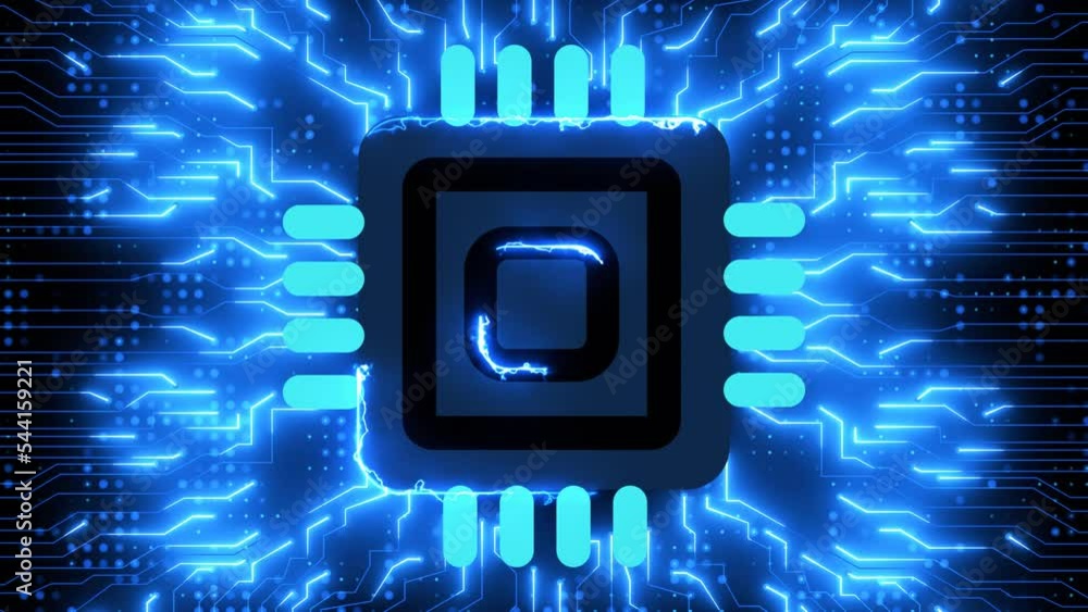 Semiconductor absorbs energy. Part of quantum computer driven by AI ...