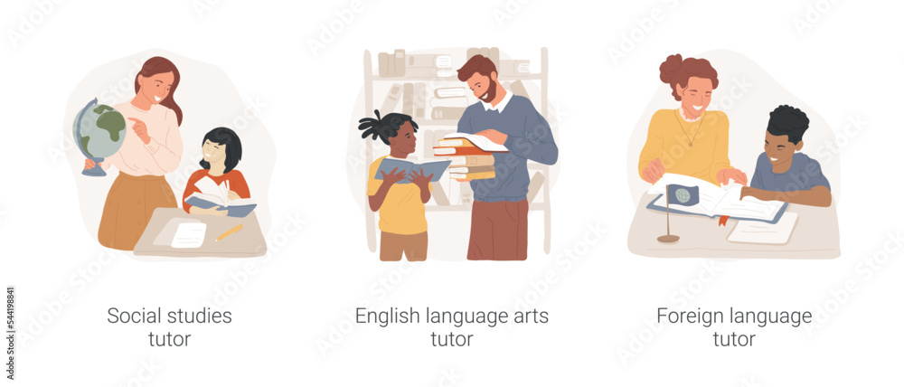 English Language Arts Cartoons