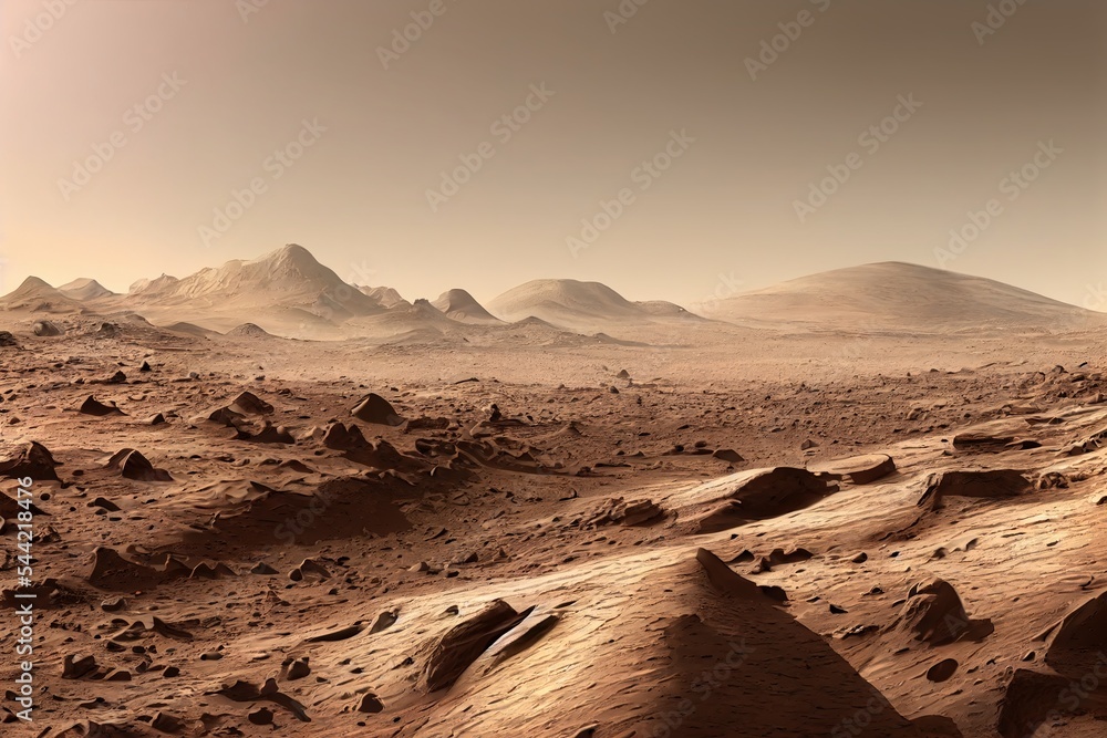 Extremely detailed and realistic high resolution illustration of the ...