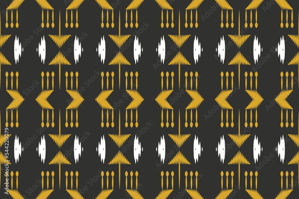 Motif ikat designs tribal backgrounds Borneo Scandinavian Batik ...