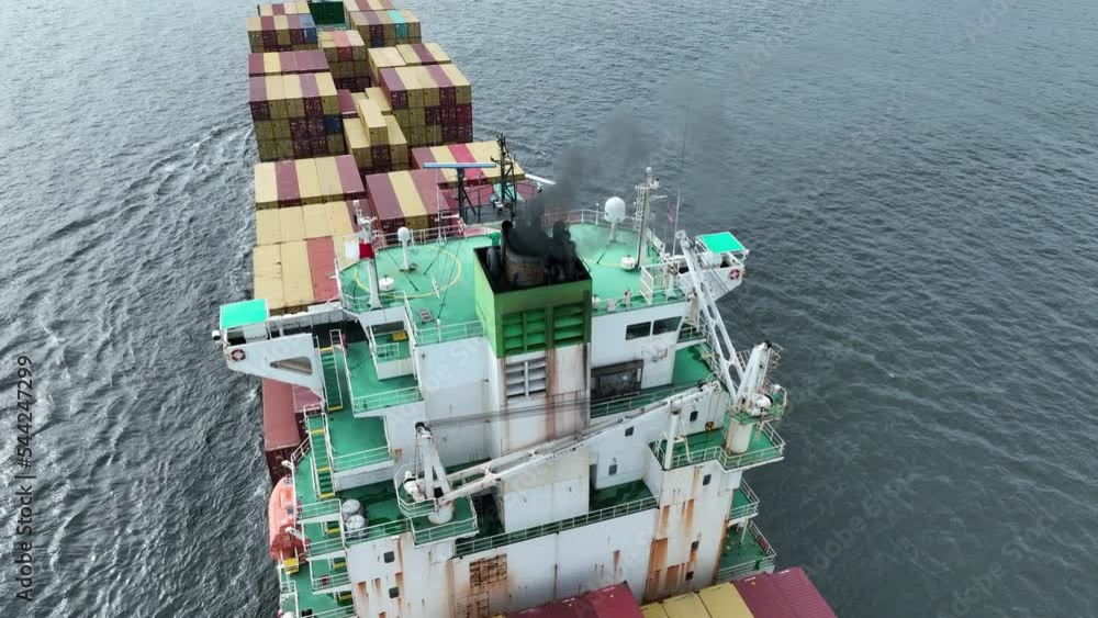 Sea,Ship,Gas,Container,Contamination,Industry,Transportation,Refinery ...