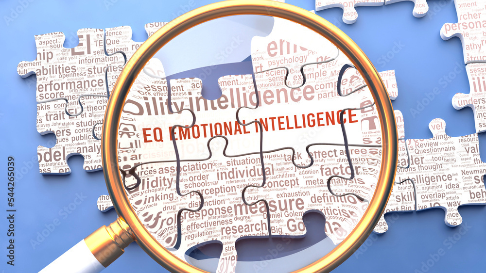 Eq emotional intelligence as a complex topic under close inspection ...