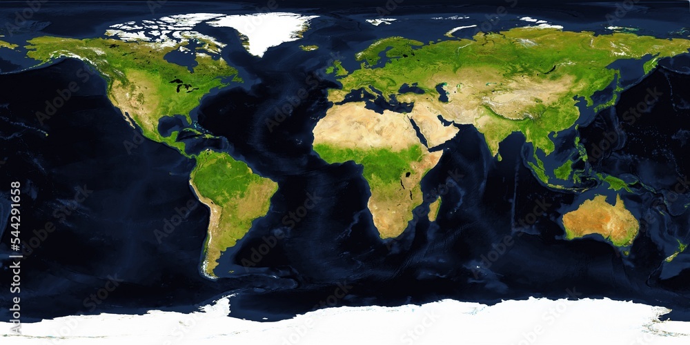 World Map Desktop Wallpaper 2022