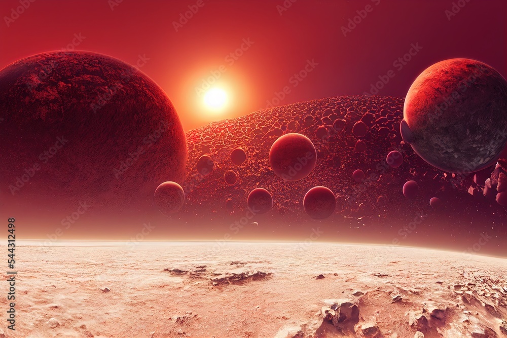 high resolution environmental 360 degree HDRI map, spherical panorama ...