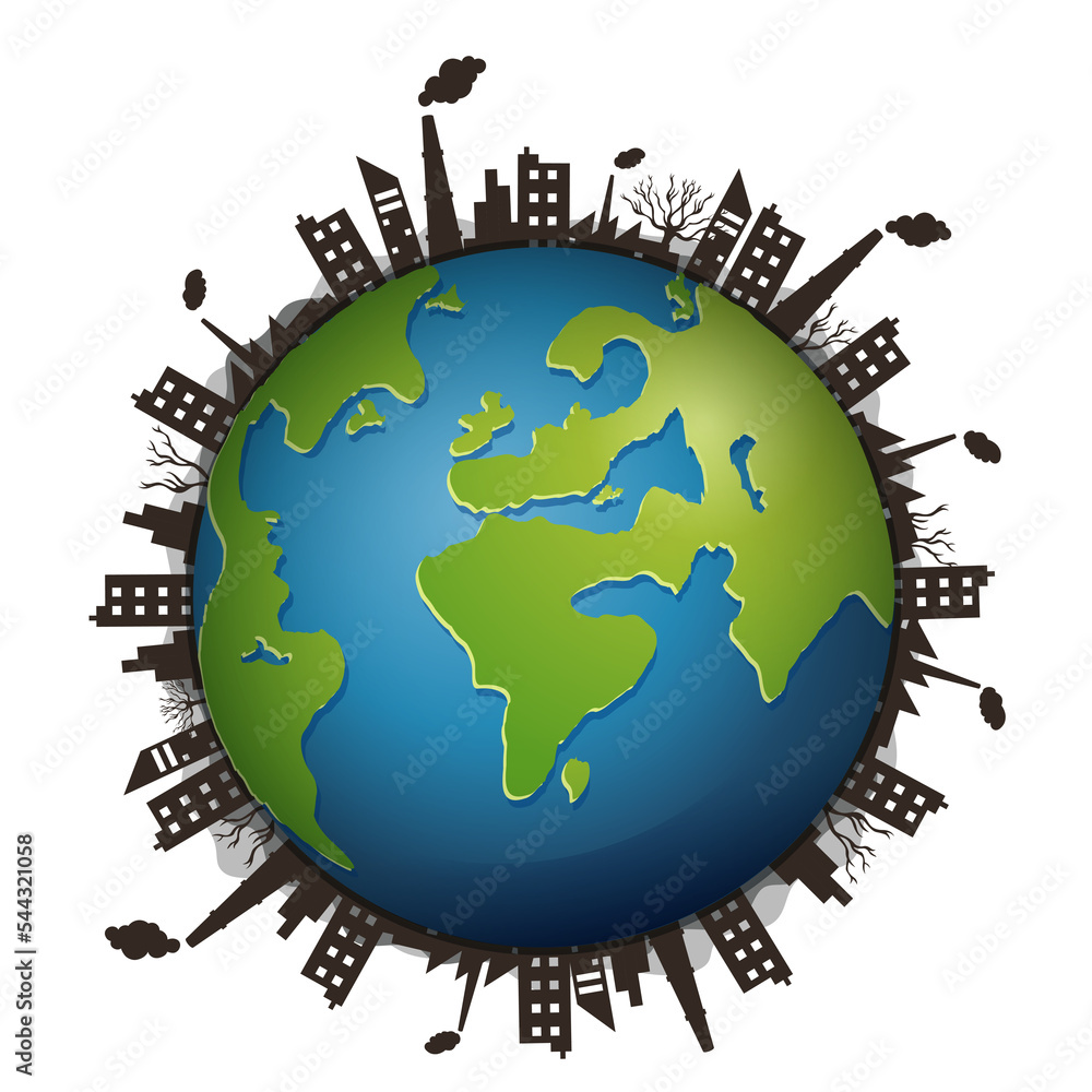 Make Pollution free earth National pollution prevention day and ...
