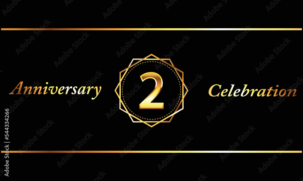 2 anniversary celebration. luxury 2nd anniversary celebration. 2 year ...