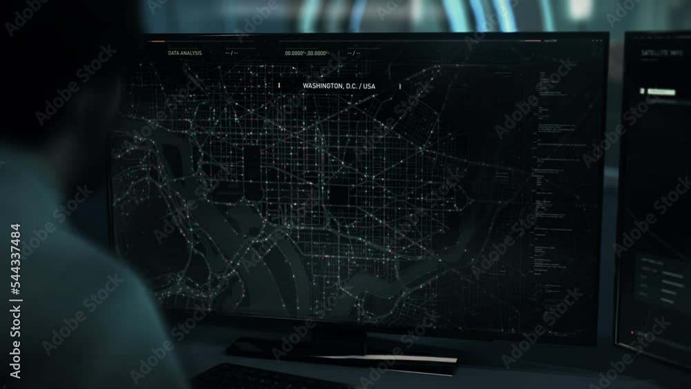 Using Satellite Network For Location Analysis To Discover Transport ...