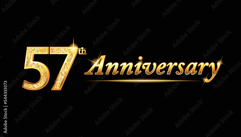 57 anniversary celebration. 57th anniversary celebration. 57 year ...