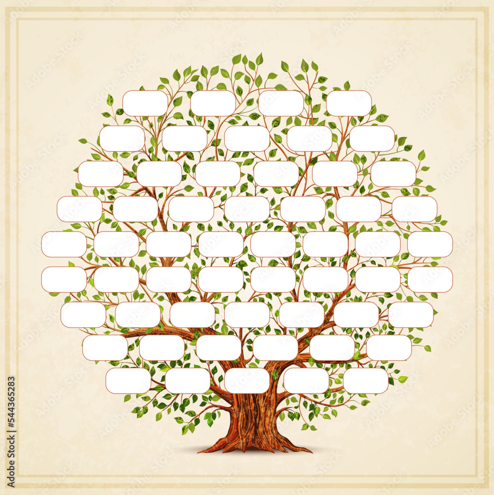 Family Tree Designs