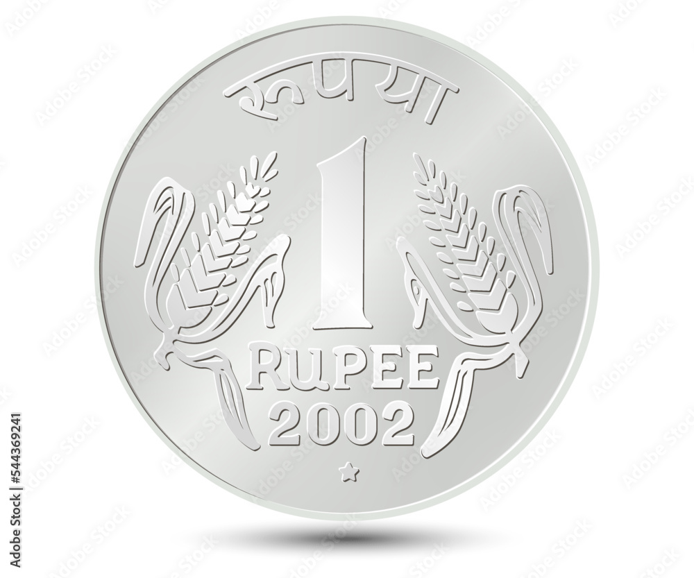 Indian Coins Clipart