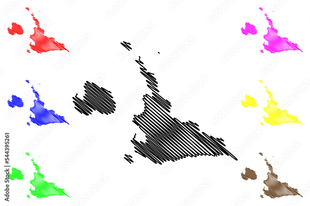 Miyako-jima, Irabu and Shimoji-shima island (Japan, East Asia, Japanese ...