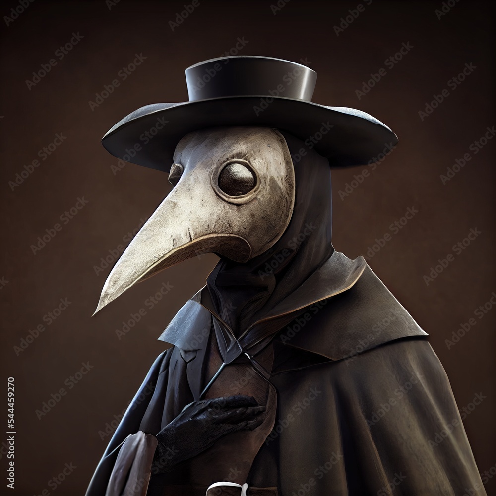 Original Plague Mask
