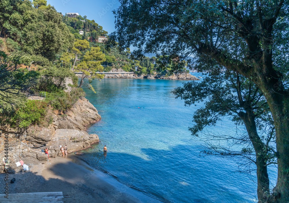 Poster Orilla y bañistas – Tableau | Europosters