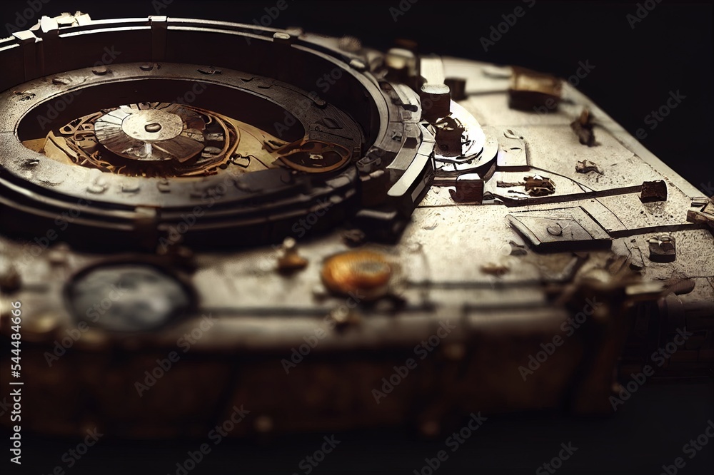 The Antikythera Mechanism artistic rendering of the oldest analogue ... The Antikythera Mechanism artistic rendering of the oldest analogue ...