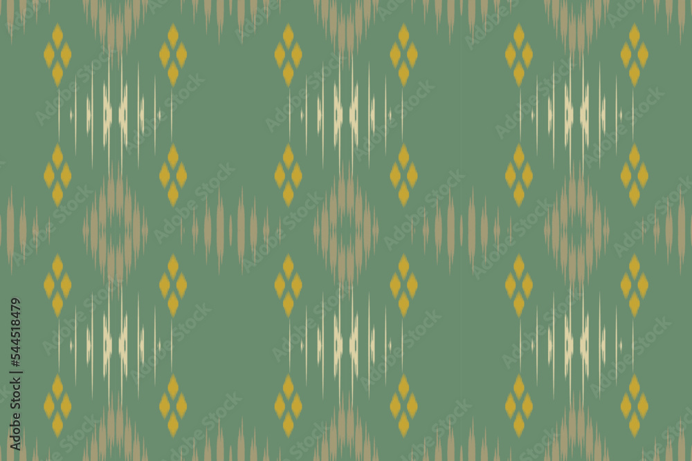 ikat fabric tribal backgrounds Borneo Scandinavian Batik bohemian texture digital vector design ...