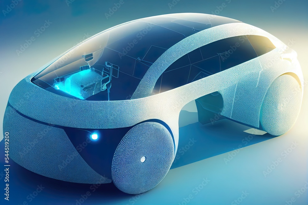 Artificial Intelligence Technology in Autonomous Driving, Future Car ... Artificial Intelligence Technology in Autonomous Driving, Future Car ...
