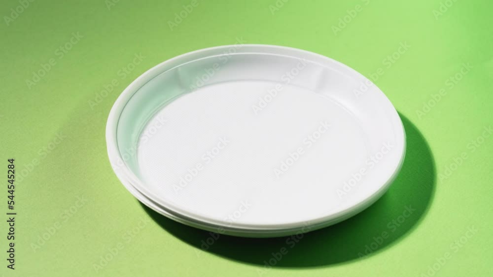 Plastic pollution. Waste recycling. Ecology protection. Trash reuse ...