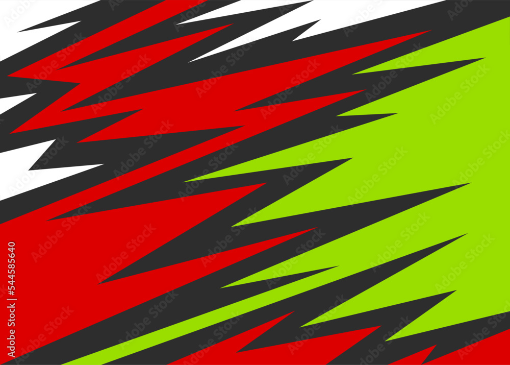 Abstract background with sharp and spike pattern and with some copy ...