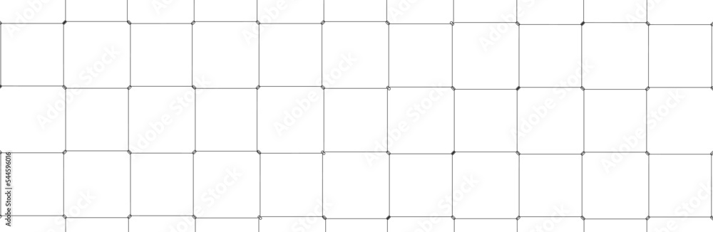 Net texture pattern on white background. Net texture pattern for ...
