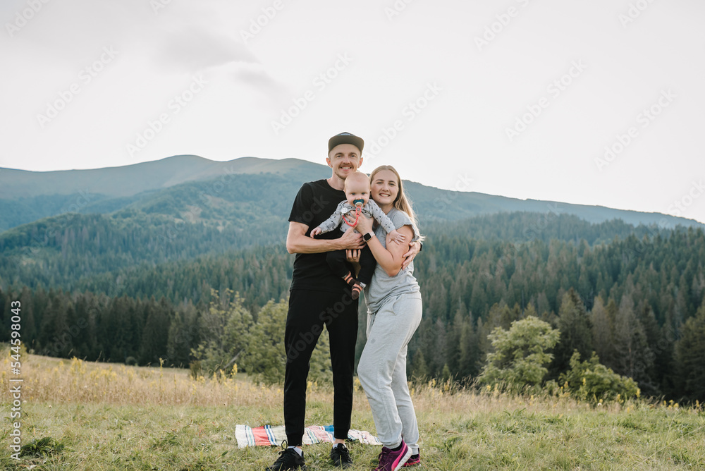 Father And Mother Nature Nature
