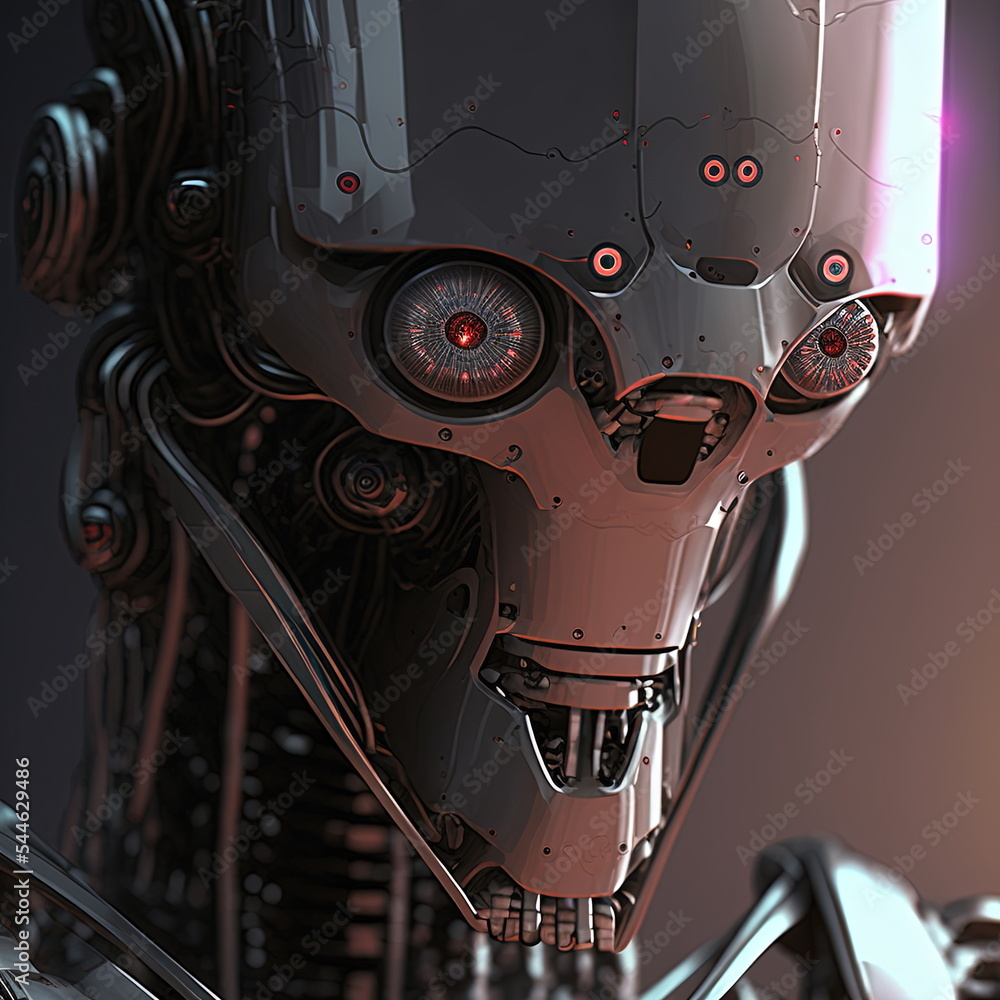 Terminator T 10 00 Asian