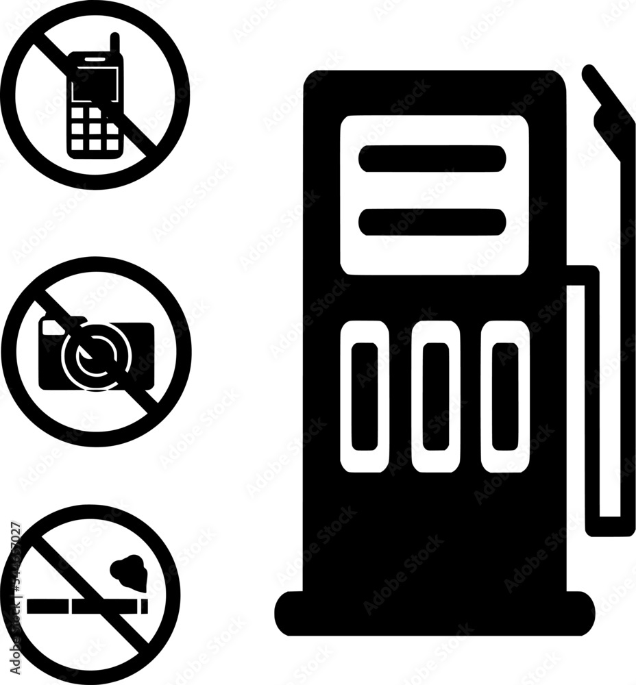 pertamina icon set logo Stock Vector | Adobe Stock