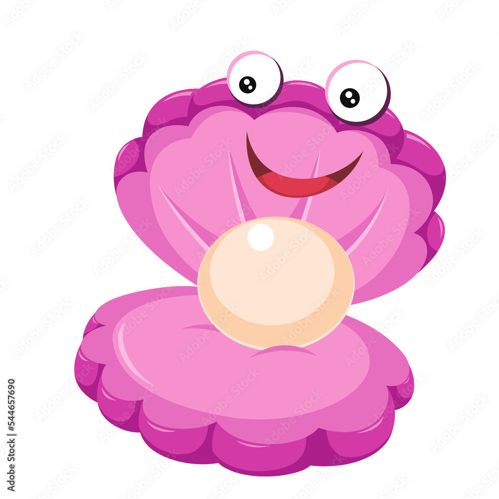 Shellfish Png Format With Transparent Background Stock Illustration ...