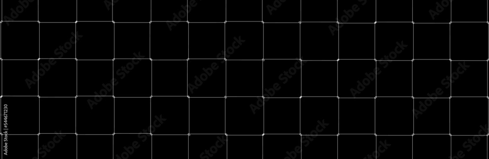 Net texture pattern on black background. Net texture pattern for ...