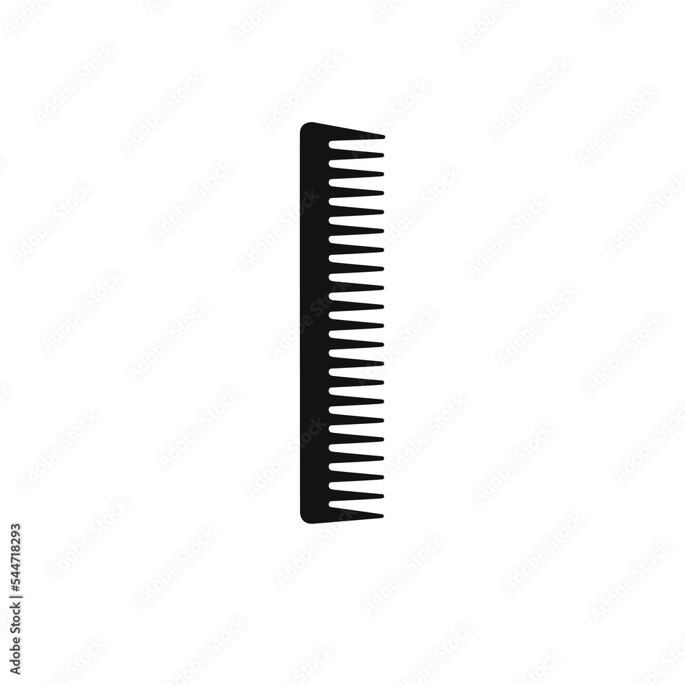 Barber Comb Png