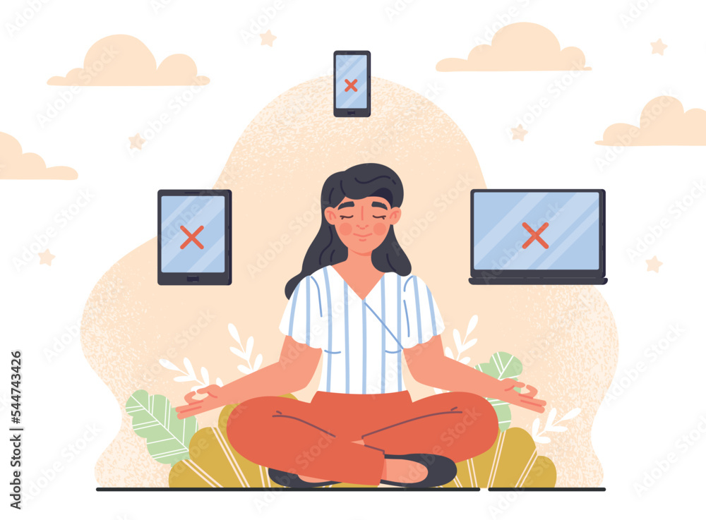 Computer Guru Cartoon