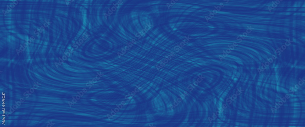 Beautiful blue background with snowflakes. Blue water background ...