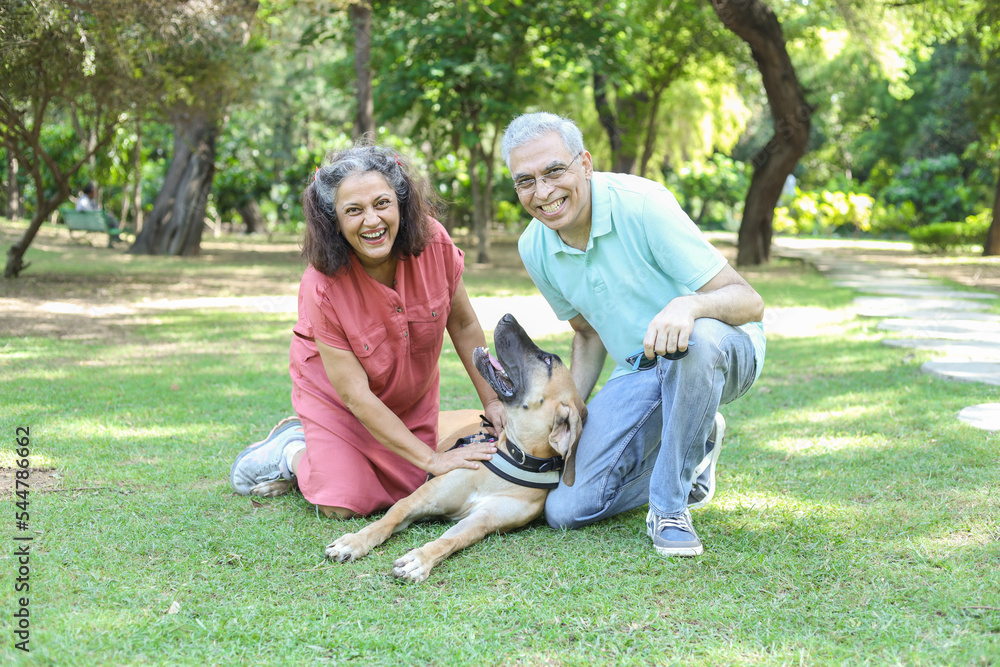 Indian Retirement Life