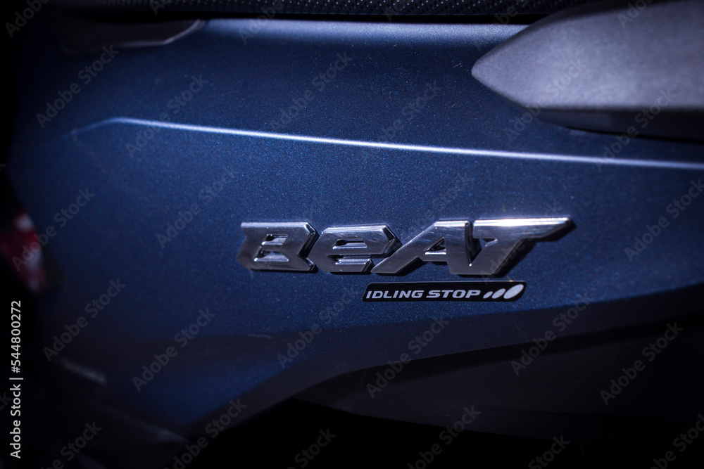 Motor Honda Beat 2022