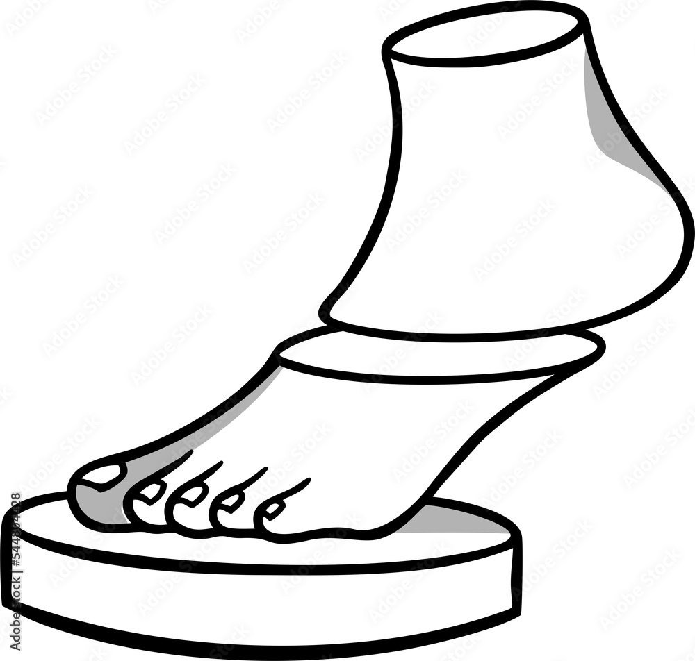 Greek sculpture trippy. Statues figures columnar arms and legs stucco ...