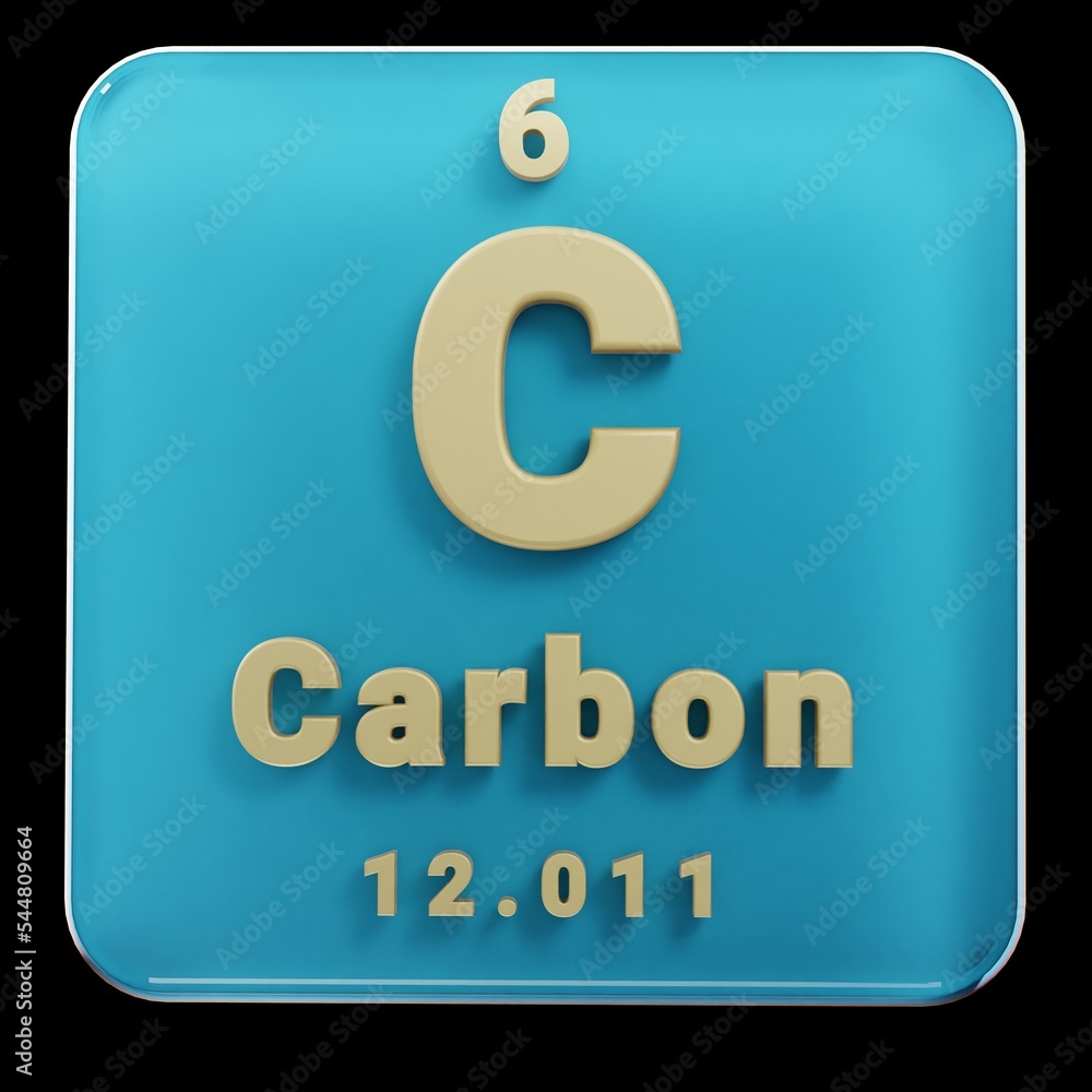 Beautiful abstract illustrations Standing black and red Carbon 6 C ...