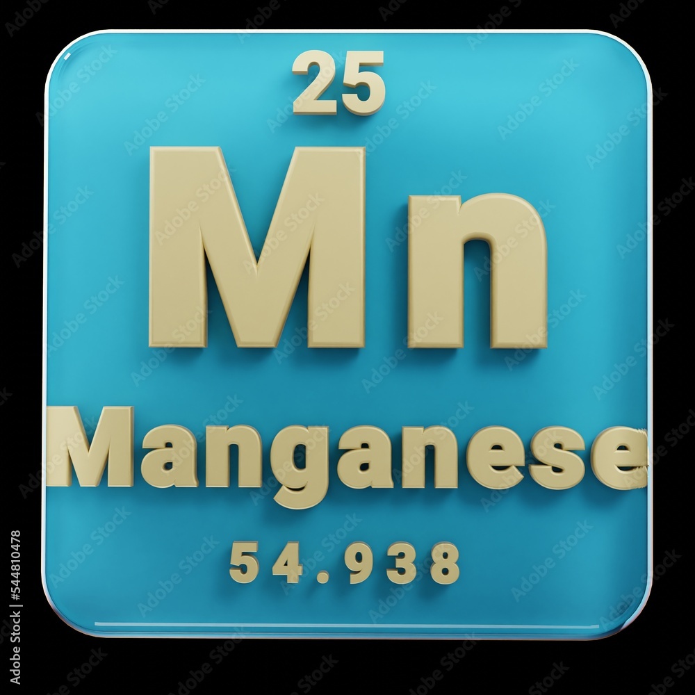 Manganese Element