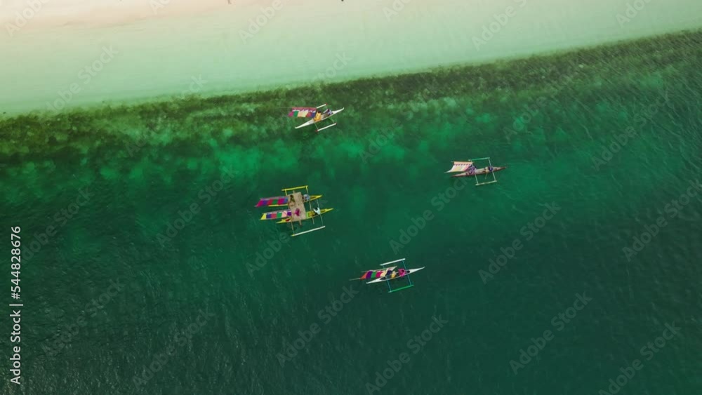 VINTA BOAT OF ZAMBOANGA The vinta is a traditional outrigger boat from ...