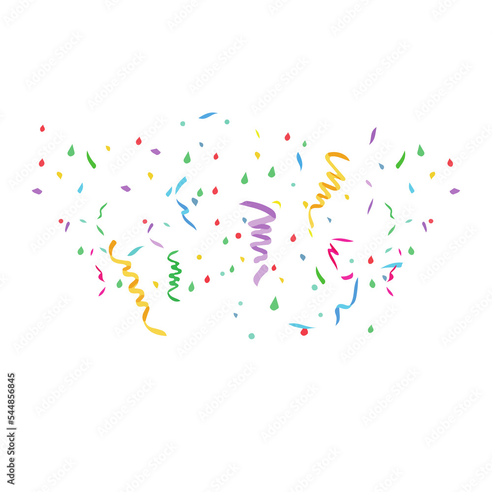 Party Element Png Format With Transparent Background Stock Illustration ...