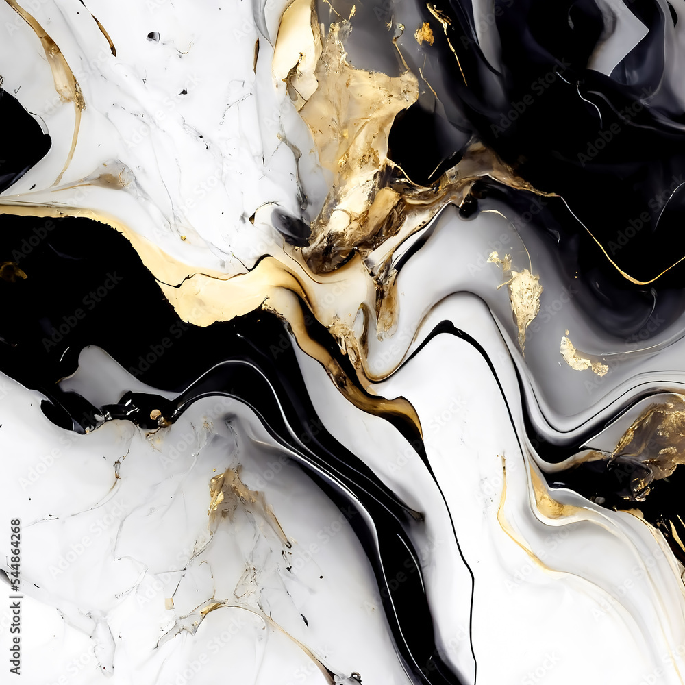 Luxury abstract fluid art painting in alcohol ink technique. Liquid ... Luxury abstract fluid art painting in alcohol ink technique. Liquid ...