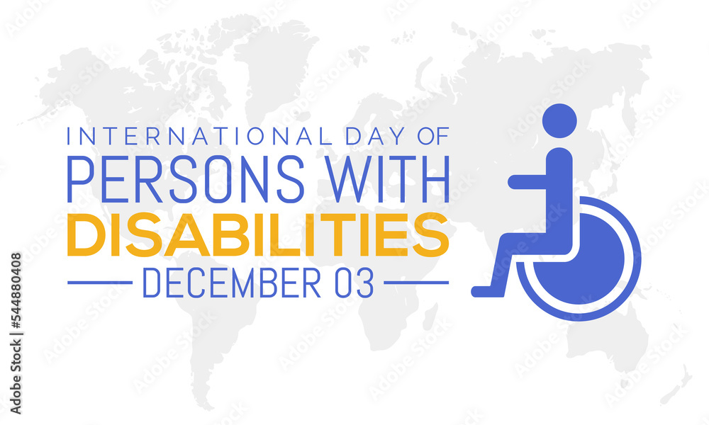 International Day of Persons with Disabilities (IDPD) is celebrated ...