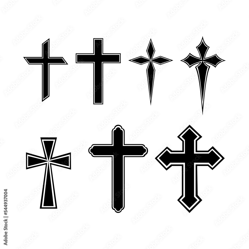 Christian Cross Designs