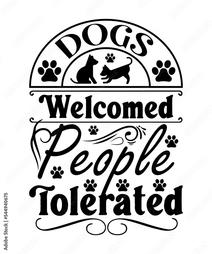 DOG SVG BUNDLE, Dog clipart, Dogs svg files for cricut, dogs silhouette ...